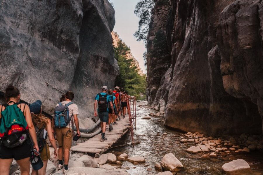 Crete: Samaria Gorge Hiking - Practical Details and Tips