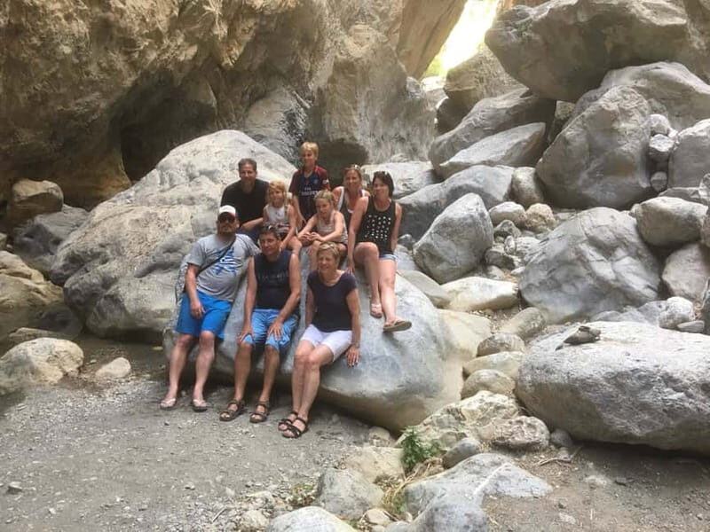 Crete: Sarakina Gorge, Forests, and South Coast Safari - What to Expect & Practical Tips