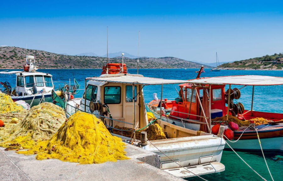 Crete: Spinalonga, Agios Nikolaos and Olive Oil Farm Tour - The Highlight: Spinalonga Island and Its Past