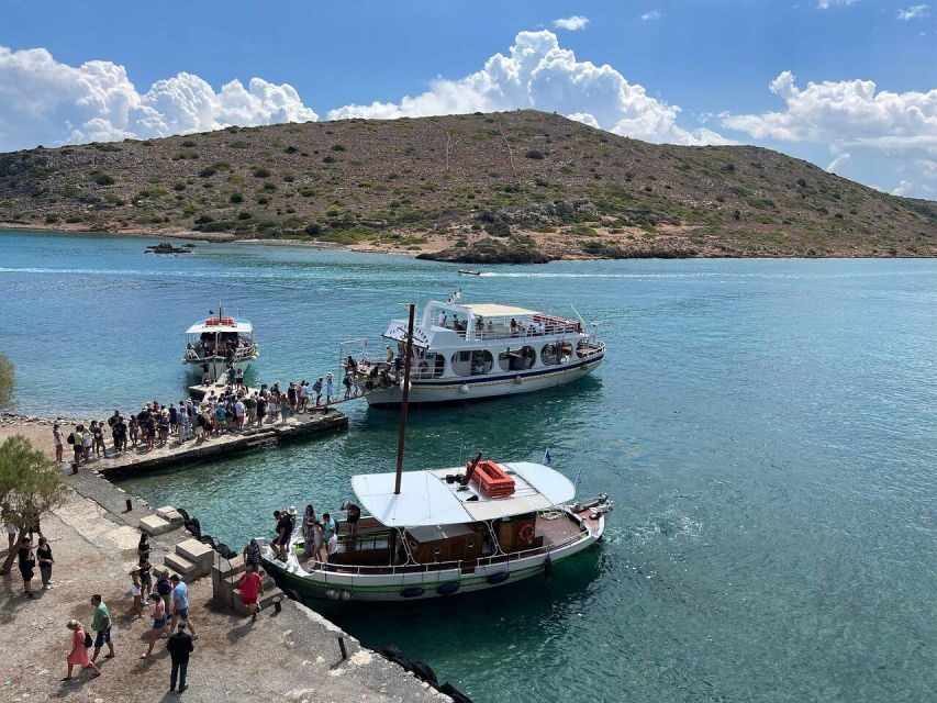 Crete: Spinalonga, Agios Nikolaos, and Olive Oil Tour - Who Should Consider This Tour?