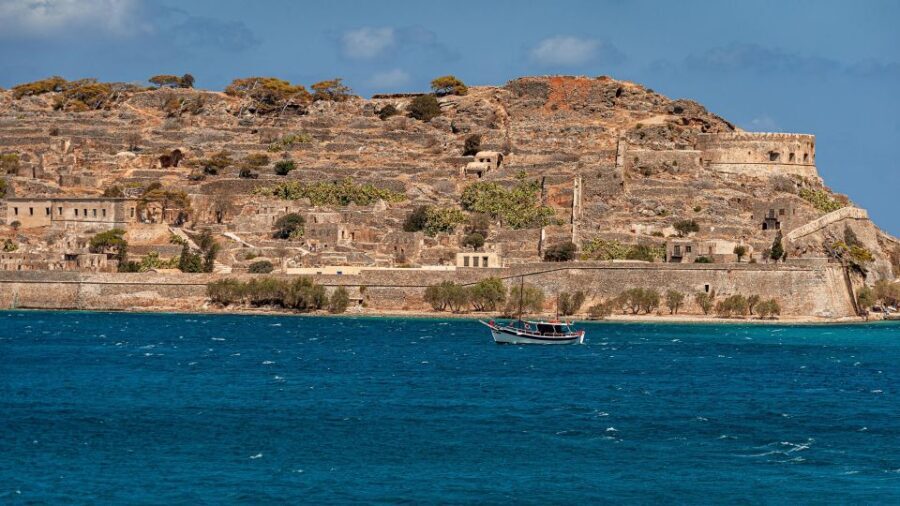 Crete: Spinalonga Boat Tour with BBQ & Agios Nikolaos - What This Tour Means for You