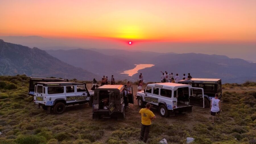 Crete: Sunset Safari - Practical Details and What It Means for You