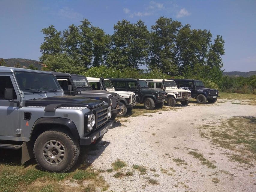 Crete: White Mountains Preserve Day Tour - What Could Be Better