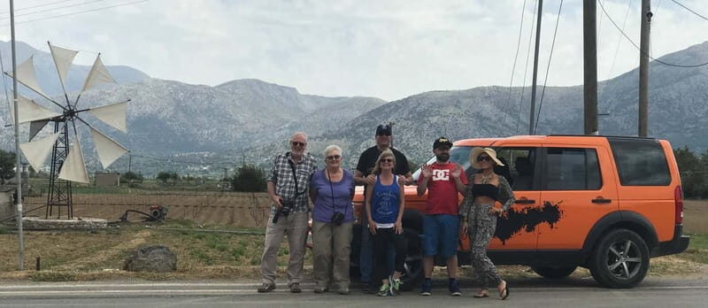 Crete:Zeus & Lassithi Plateau, OliveTasting, Kritza, Pottery - Why Travelers Love It