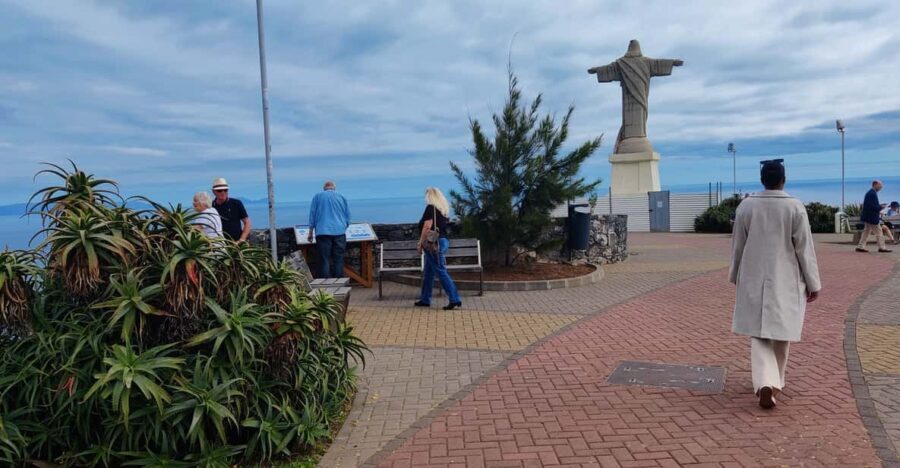 Cristo Rei Guided TukTuk Tour (From Funchal) - Authentic Experiences and Genuine Value