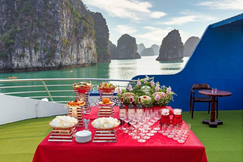 Crown Legend Cruise 3 days 2 nights - Introduction
