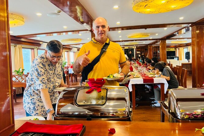 Crown Legend Cruise (4 Star Cruise Recommended 2 Day 1 Night) - Setting the Scene: What Is It?