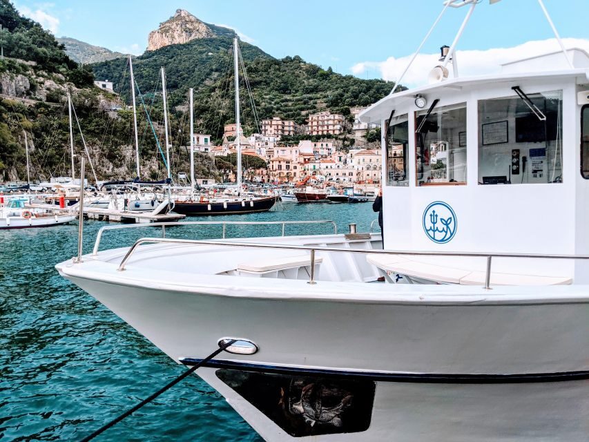 Cruise by ship: Amalfi and Positano - What makes this cruise stand out?