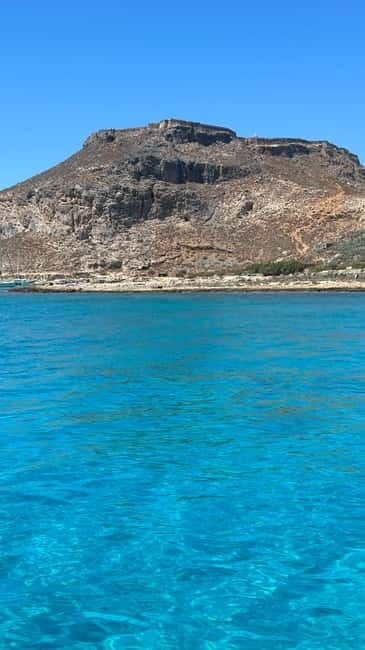 Cruise to Elafonisi, Balos & More on a Day of Hidden Wonders - The Experience from Other Travelers’ Perspectives