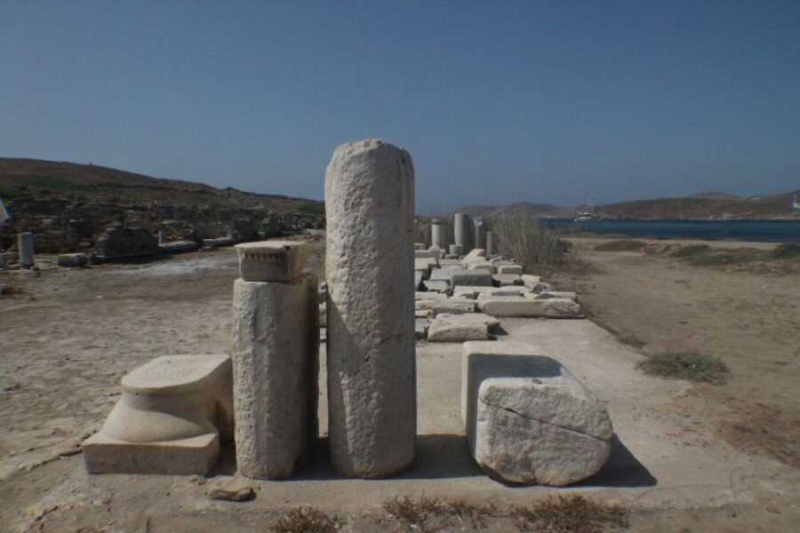 Cruise to Rhenia Island with Stop at Ancient Delos - The Experience: What Travelers Are Saying