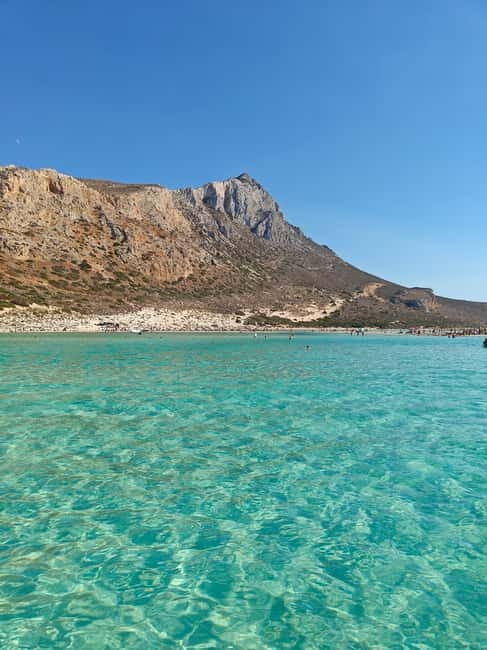 Cruising Chania: pirate island, ancient temple beach,Balos - Overall Value and Final Thoughts