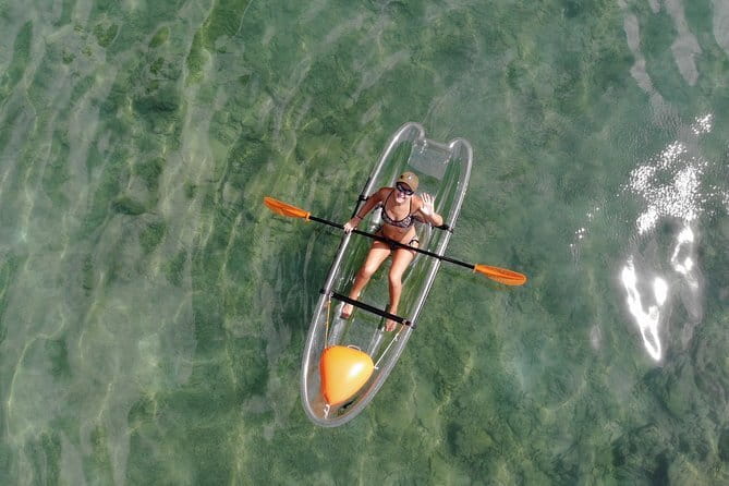 Crystal Clear Kayak Tour in Krabi - An Insider’s Look at the Crystal Clear Kayak Tour in Krabi