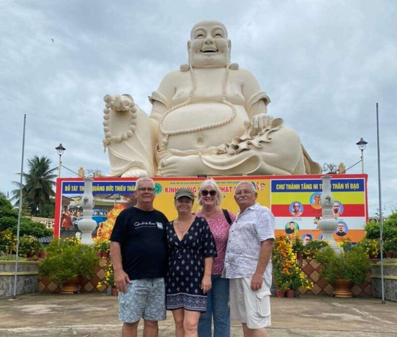 Cu Chi Tunnels and Classic Mekong Delta Day Trip - Key Points