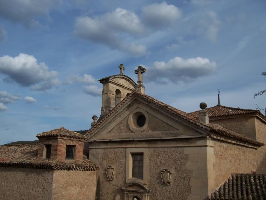 Cuenca: Medieval Old Town - The Streets and Stories of Old Cuenca