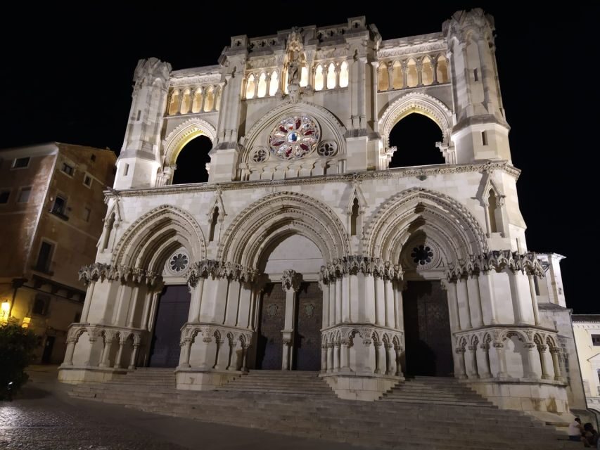 Cuenca: Private Walking Tour of Medieval Cuenca - Authentic Experiences and Helpful Tips