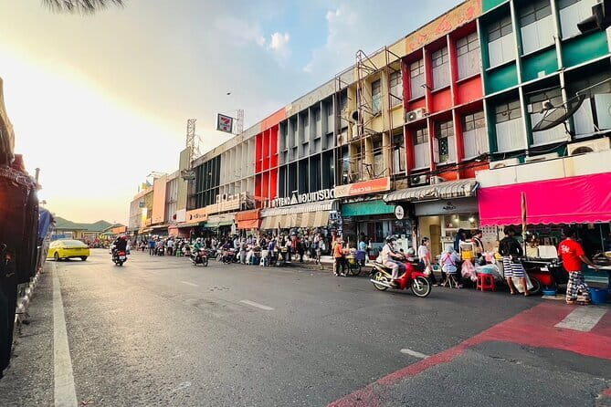 Culinary adventure in Mueang Non with Small group - Key Points