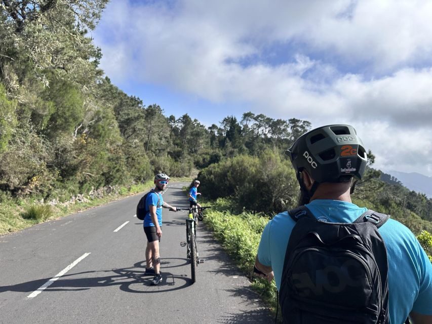 CULINARY "FOOD & (E) BIKE TOUR - The Taste of Madeira: Culinary Stops