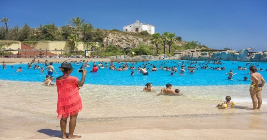 Cullera: Aquopolis Cullera Entry Ticket - Who Will Love This Experience?