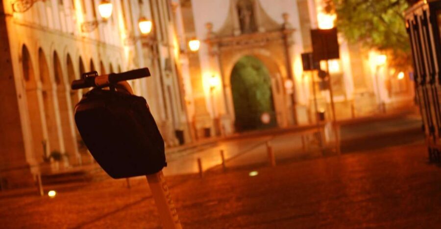 Cultural Faro 90-Minute Segway Tour - Exploring Faro on Two Wheels (Well, Segway Wheels)