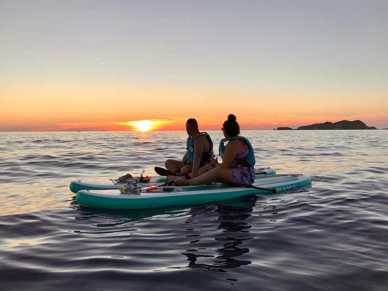 Curso de PaddleSurf, Visita Cuevas y Calas secretas, Snorkel - Why This Tour Stands Out