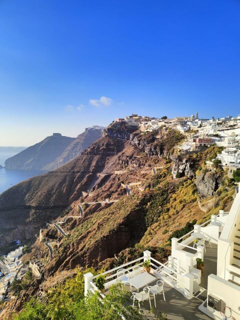 Customize your Santorini experience - Exploring Santorini’s Highlights