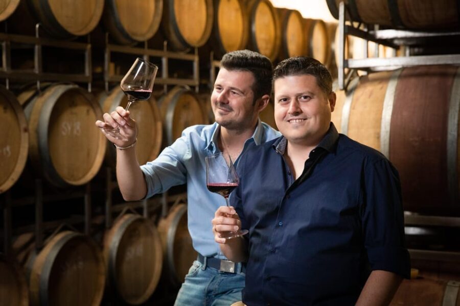Cuvee your own wine with a top Burgenland winegrower - Practical Details and Value