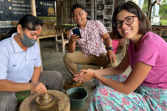Cycling Tour in Yogyakarta with Lunch 3-Hour - Exploring Yogyakarta on Two Wheels: The Itinerary in Detail