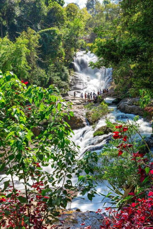 Da Lat: Full-day Adventurous Day In Da Lat's Nature - Key Points