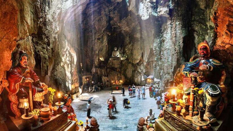 Da Nang: 2-Day Tour to Marble Mountains, Hoi An, and Ba Na - Key Points
