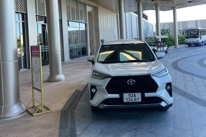 Da Nang Airport Pick up or Drop off services (one way) - Key Points