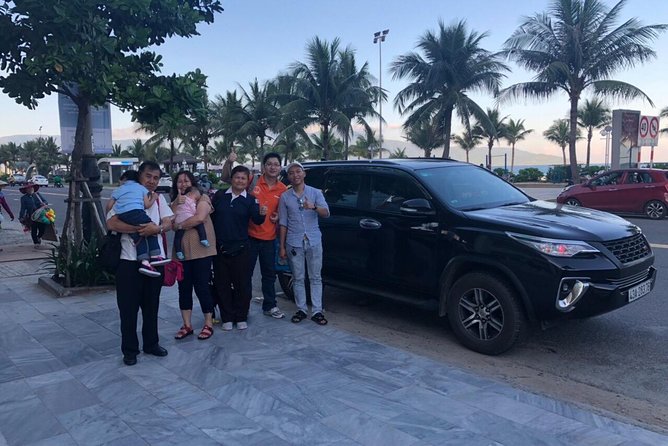 Da Nang Airport Transfer to Hoi An by private car or vice versa - Real Traveler Experiences and Reviews