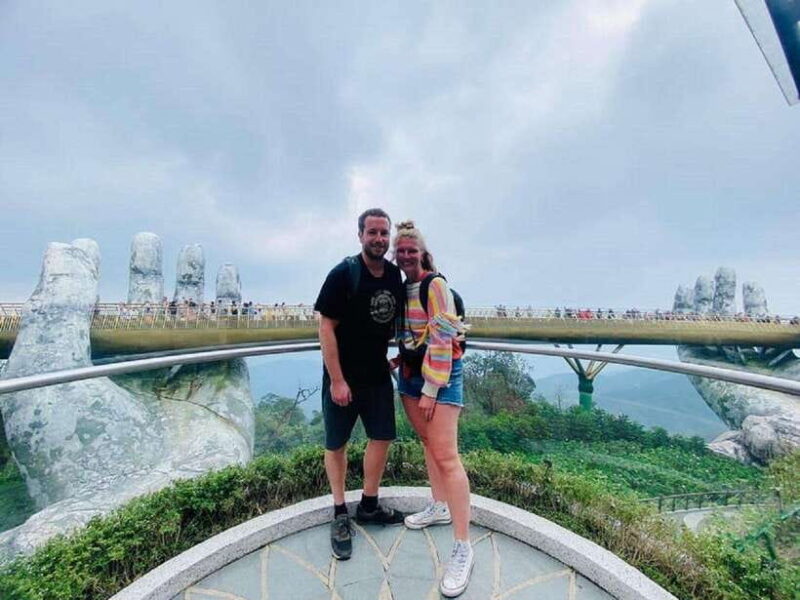 Da Nang: Ba Na Hills  Golden Bridge Full Day Tour - Key Points