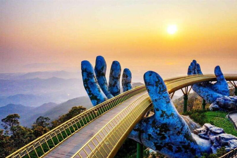 Da Nang: Bana Hills Full-Day Experience with Buffet Lunch - Key Points