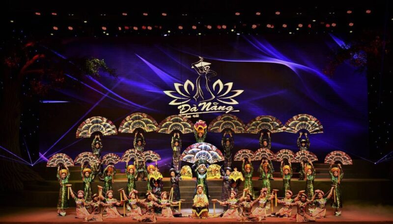Da Nang: Charming Da Nang Show Ticket - Key Points