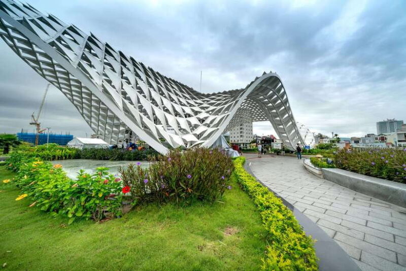 Da Nang City Eco Adventure Tour with Scooter - Key Points