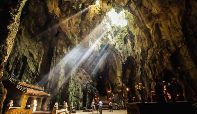 Da Nang City Tour From Hoi An/Da Nang ! - Key Points