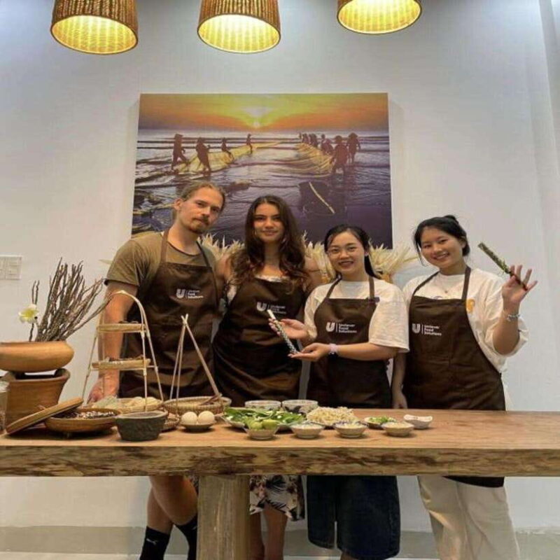 Da Nang: Cooking Pho & Vietnamese Dishes With Local Chef - Discovering Da Nang’s Flavor: Cooking Pho & Traditional Dishes With a Local Chef