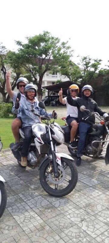 Da Nang: Easy Ride to Hai Van Pass and Marble Mountain Tour - Key Points