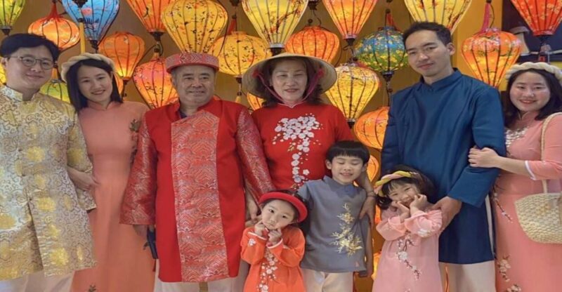 Da Nang: Experience Vietnamese Elegance w Ao Dai in Showroom - Key Points