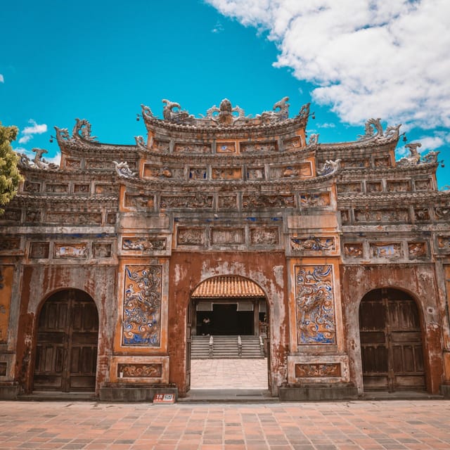 Da Nang: Explore Hue City Full-Day Tour with Lunch - A Day Trip from Da Nang That Covers It All