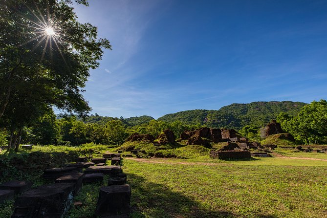 Da Nang: Full-day Mystical My Son And Marble Mountains Adventure - Introduction