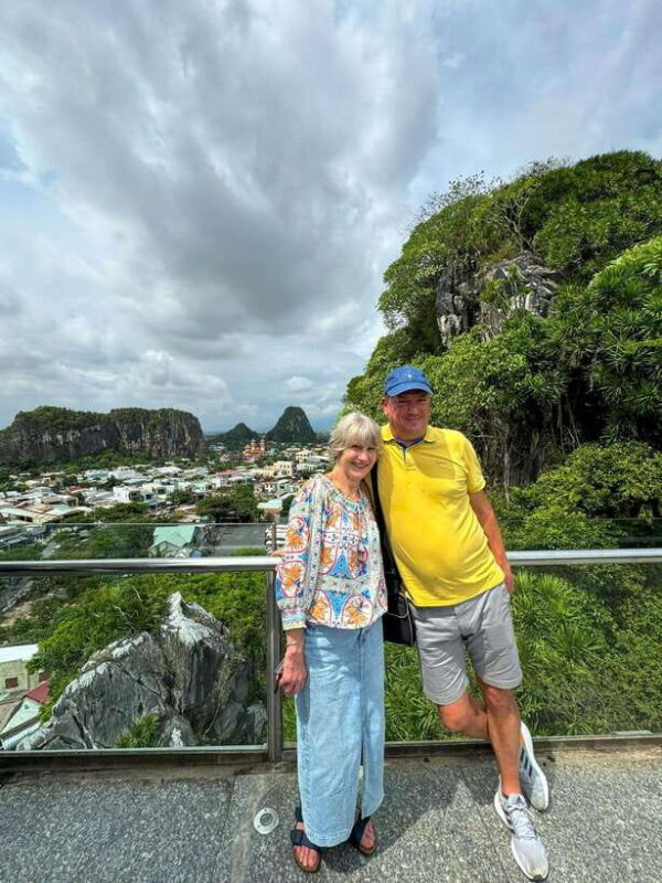 Da Nang: Full-day Mystical My Son and Marble Mountains Tour - Key Points