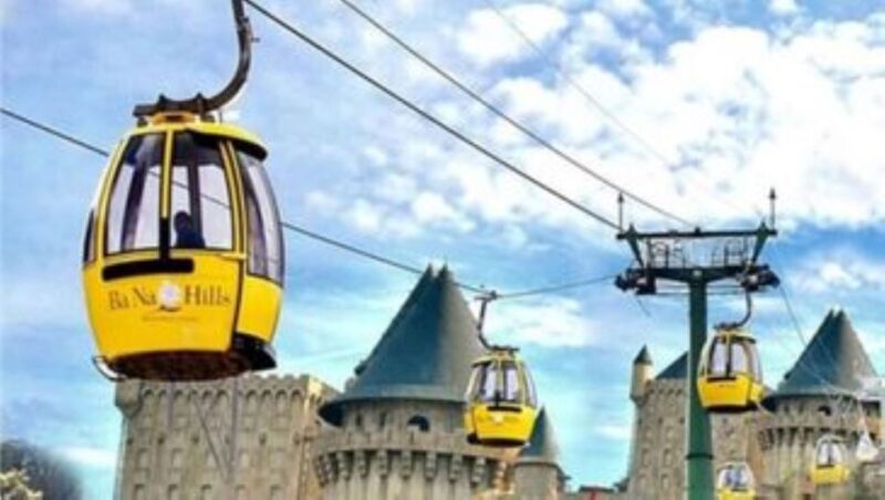 Da Nang/Hoi An: Ba Na Hills & Golden Bridge Private Day Trip - Dive Into the Adventure: What to Expect on This Tour