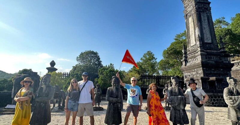Da Nang/Hoi An: Hue Imperial citadel & Hai Van Pass tours - Key Points
