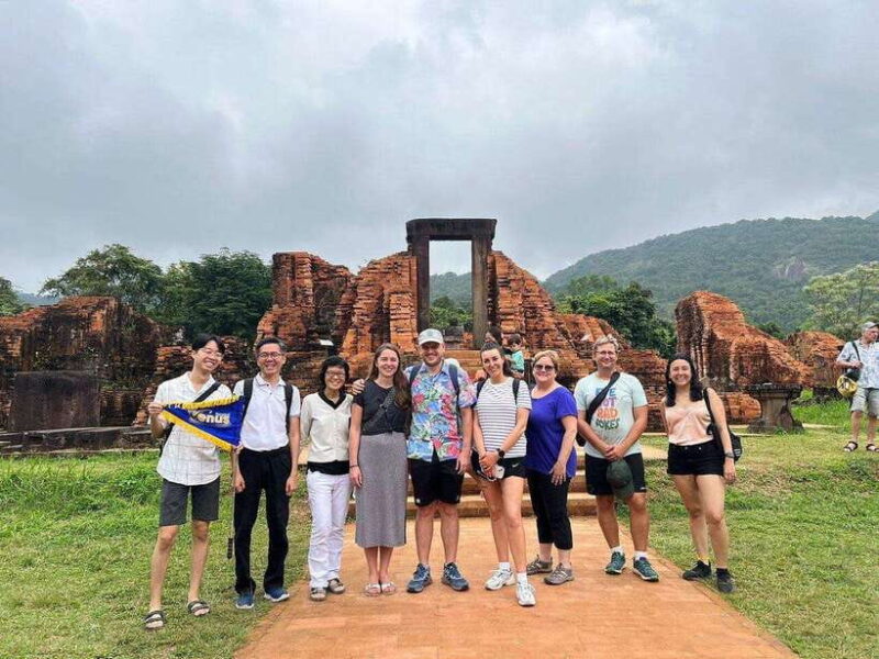 Da Nang/Hoi An: Luxury My Son Holyland Small Group Adventure - Key Points