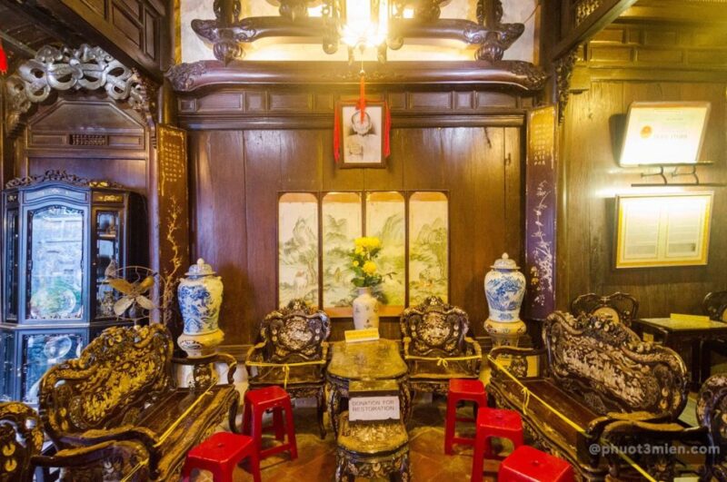 Da Nang/Hoi An: Market & Old Town Private Tour with Transfer - Key Points