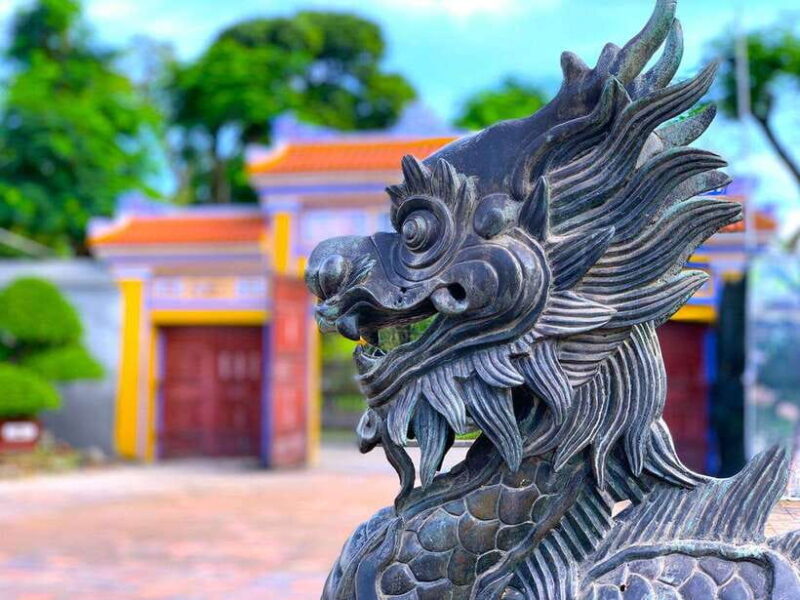 Da Nang: Imperial Hue And Scenic Hai Van Pass Discovery Tour - Key Points