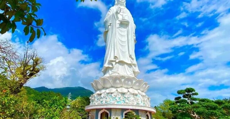 Da Nang: Marble Mountains - Lady Buddha and Am Phu Cave - Key Points