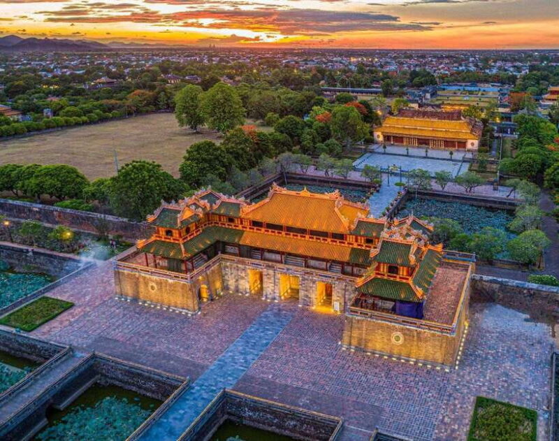 Da Nang or Hoi An: Hue City Tour Day Trip with Lunch - Key Points