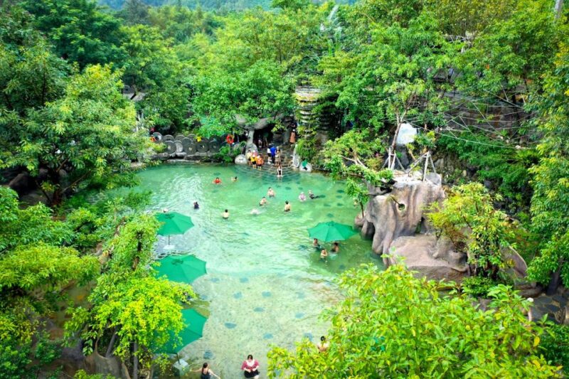 Da Nang: Than Tai Hot Spring Park E-Ticket - Introduction: What to Expect at Than Tai Hot Spring Park